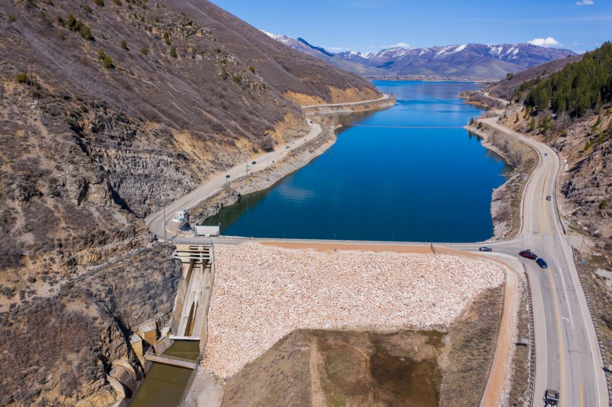 Weber Basin OKs new rule to keep Wasatch Back water use in check | News ...